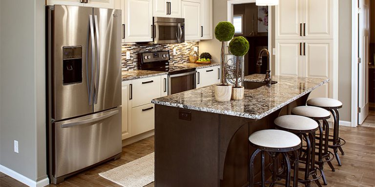 DESIGN: This Kitchen by Millennials, for Millennials Has the Works ...